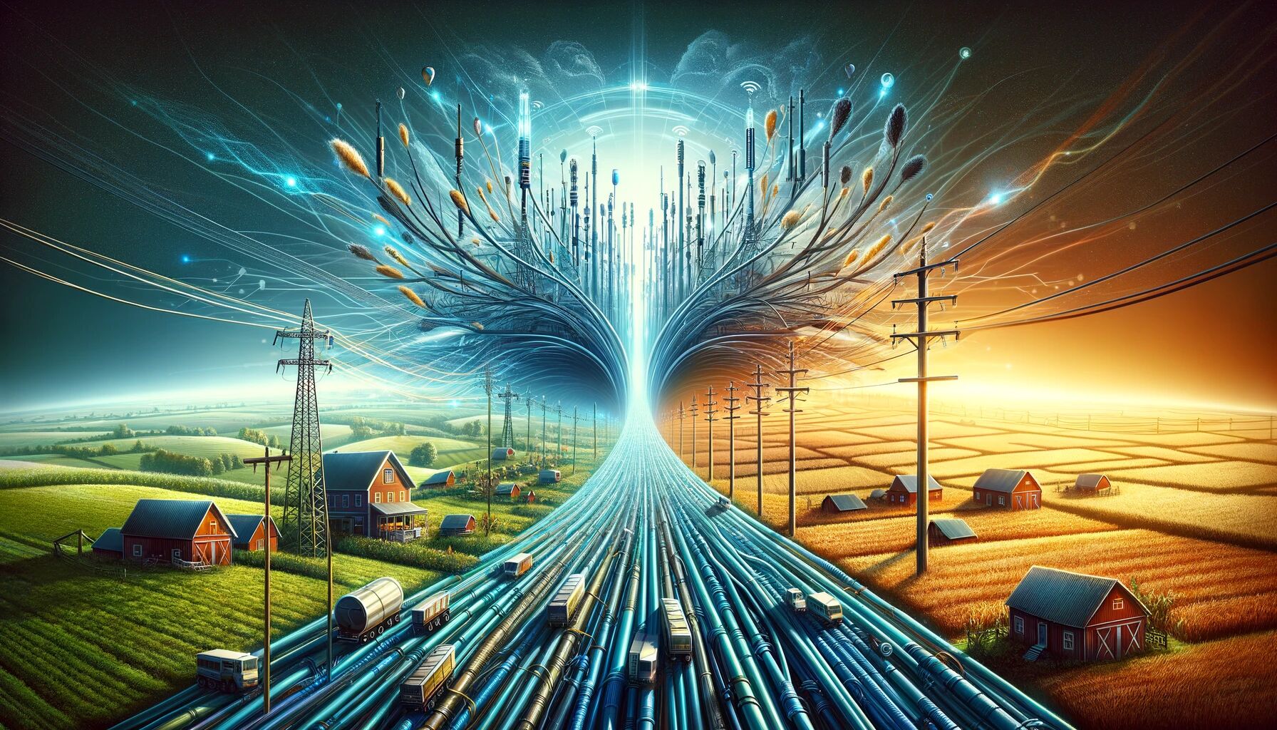 Beyond Fiber: Addressing the Rural Internet Challenge